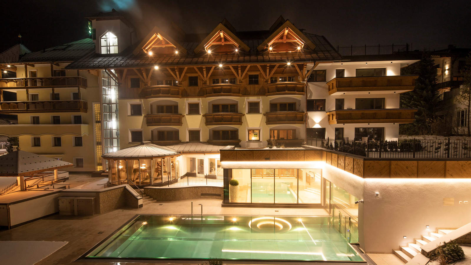 Hotel Post, Ischgl - Architekturstudio T&S | Architektur- und ...