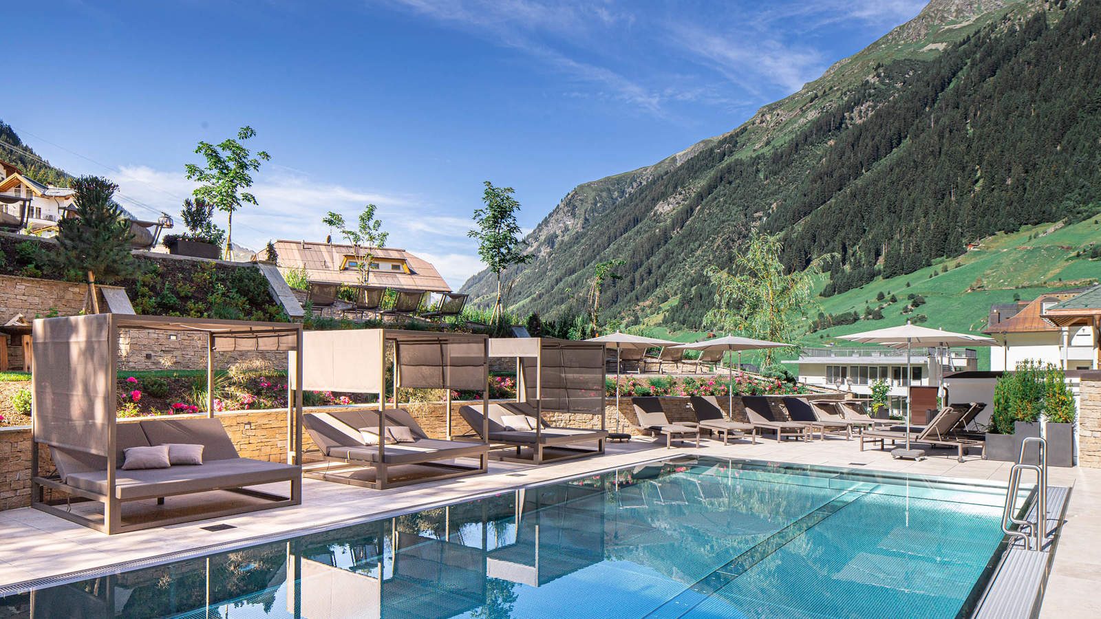 Hotel Post, Ischgl - Architekturstudio T&S | Architektur- und ...