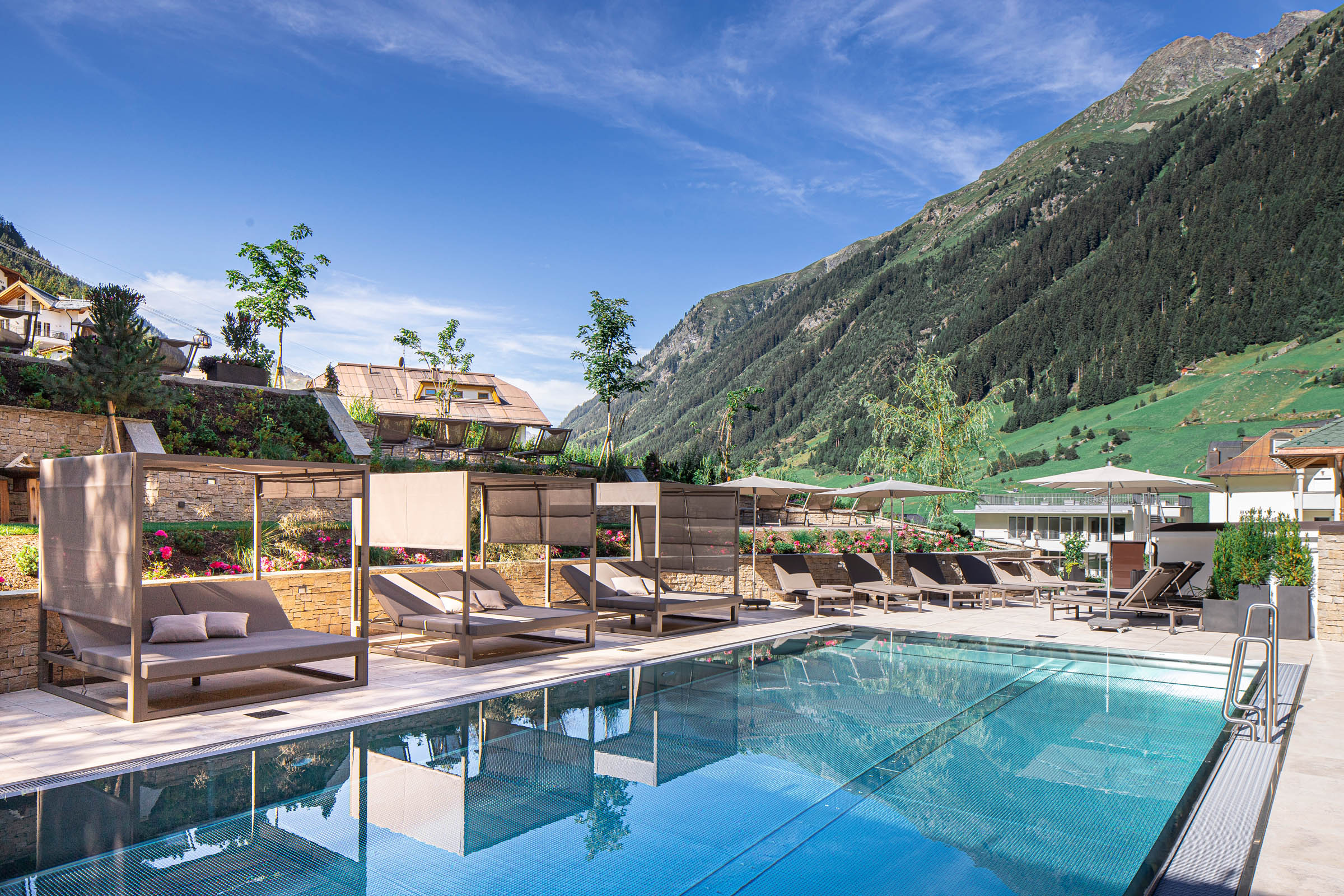 Hotel Post, Ischgl - Architekturstudio T&S | Architektur- und ...