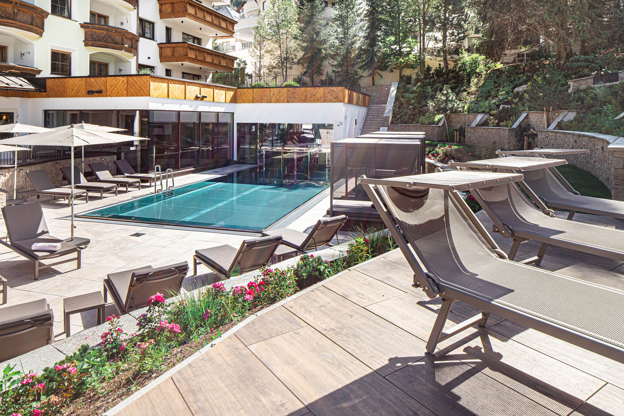 Hotel Post, Ischgl - Architekturstudio T&S | Architektur- und ...